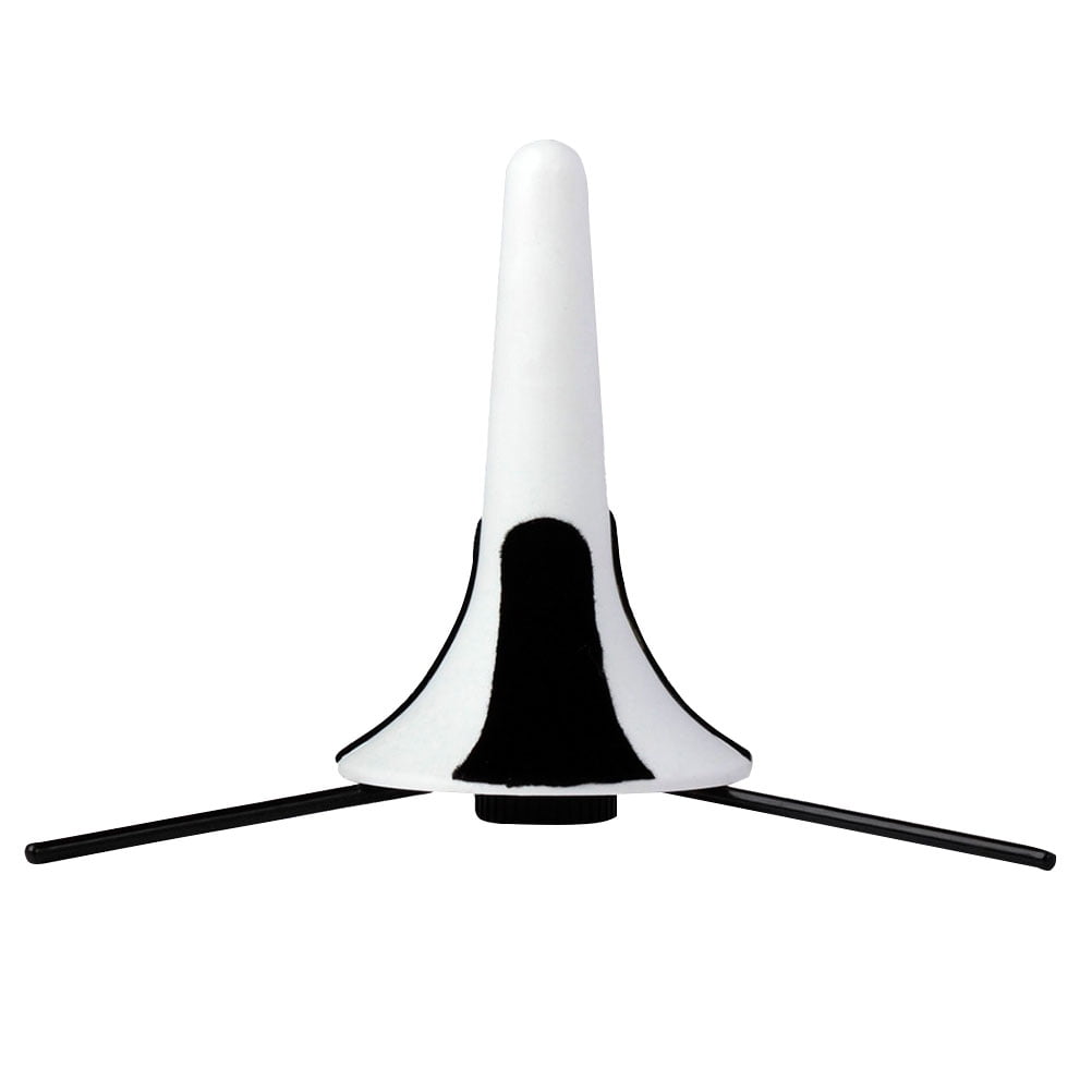 Trumpet Holder Stand with Detachable Foldable Metal Tripod for Trumpet ...