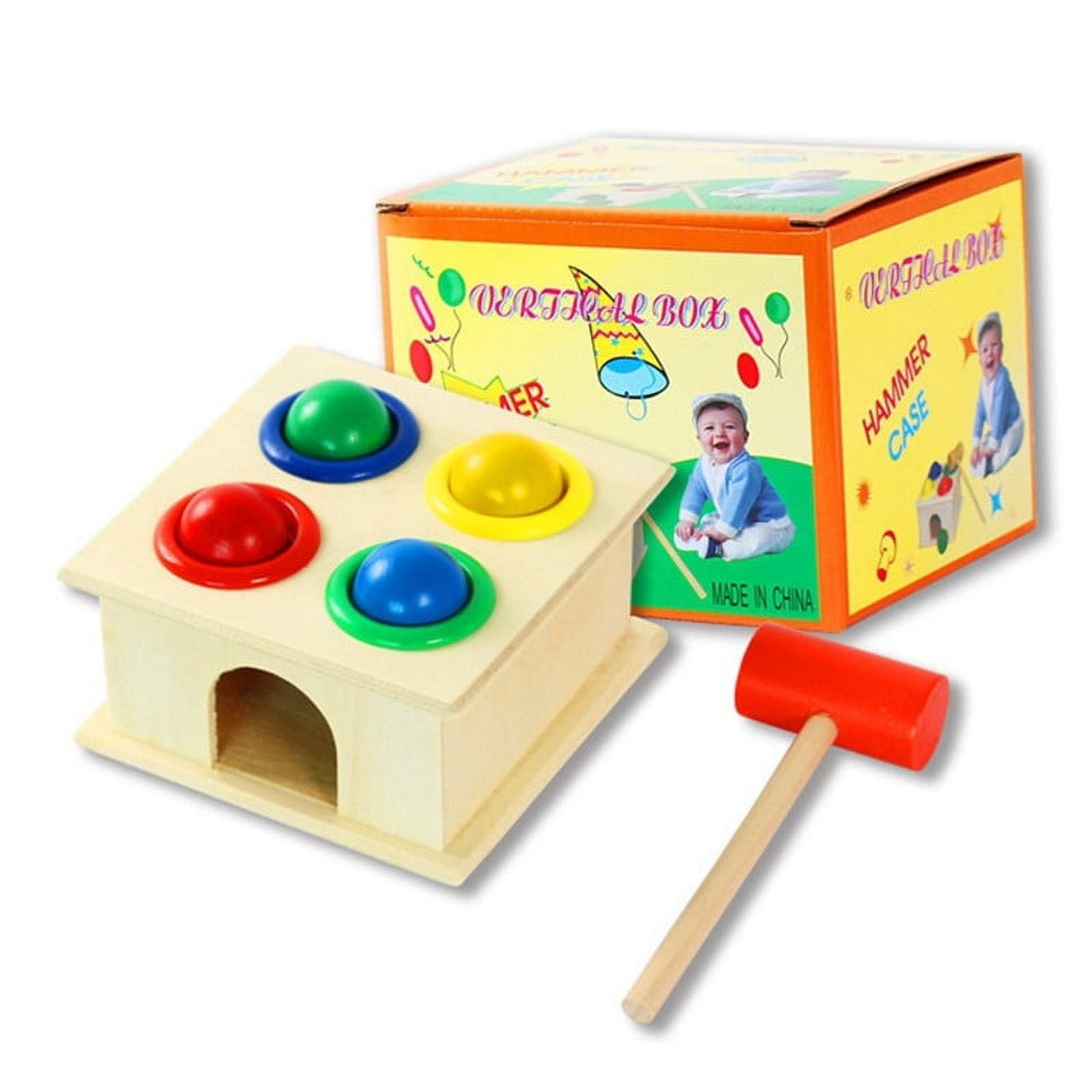 Trumpet Knocking Table Baby Children's Educational Early Education ...