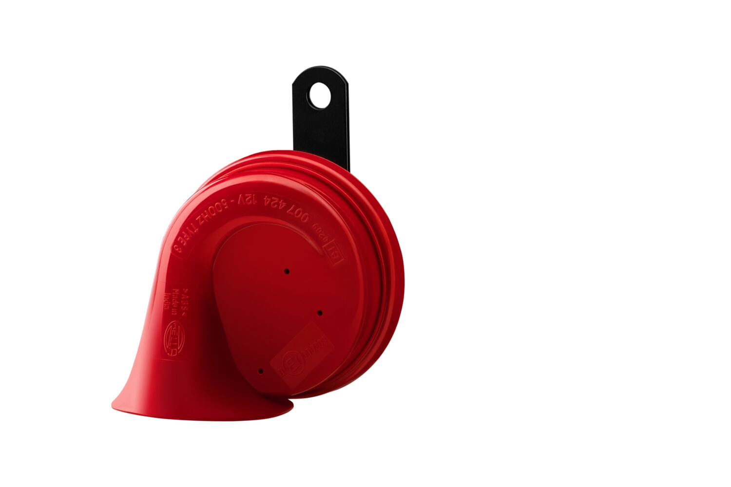 HELLA 007424001 Trumpet Low-Tone, 12 V, 400 Hz with Bracket - Walmart.com