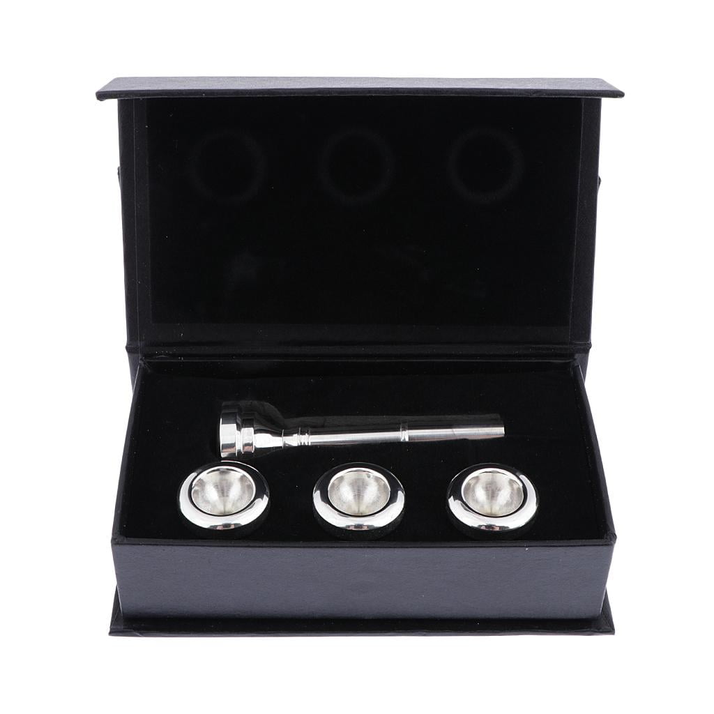 Trumpet Mouthpiece Replacement Musical Instruments Accessories (7C 5C ...