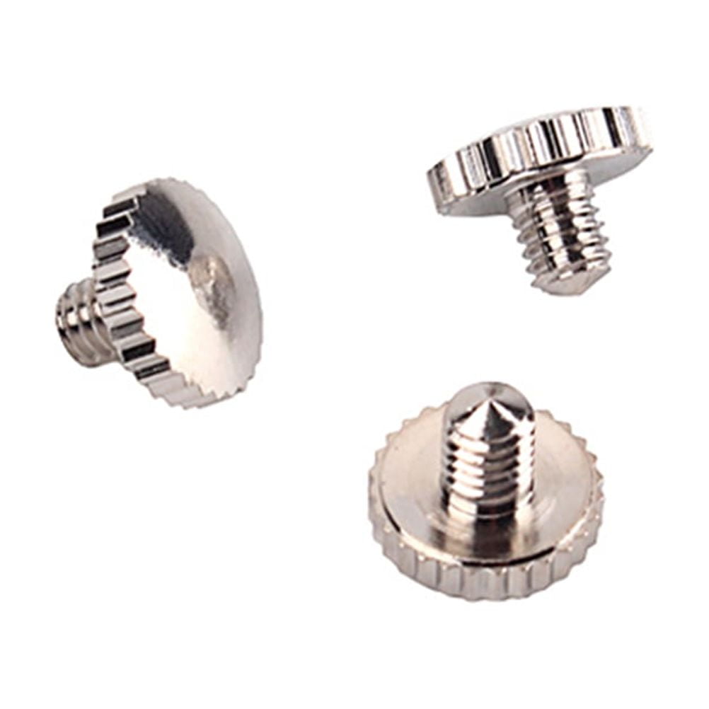 Trumpet Replacement Pack of 3 Silver Metal Rings and Screws for ...