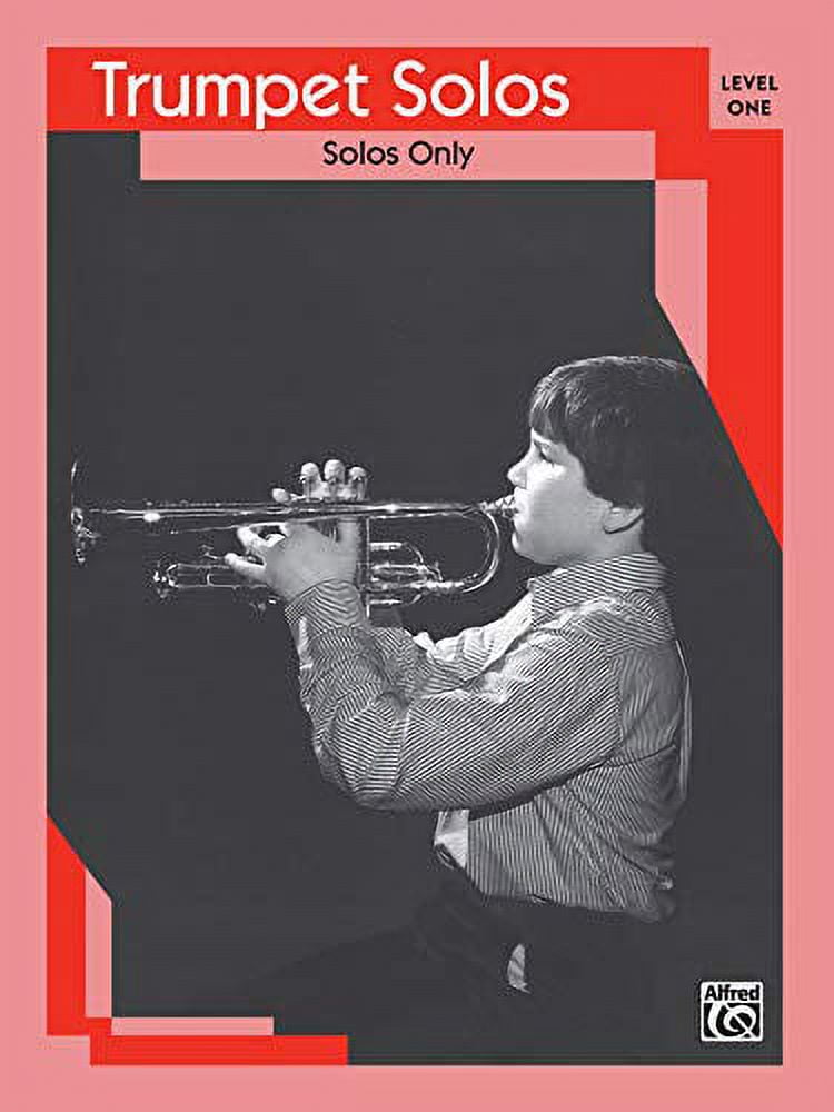 Trumpet Solos: Level I Solo Book - Walmart.com