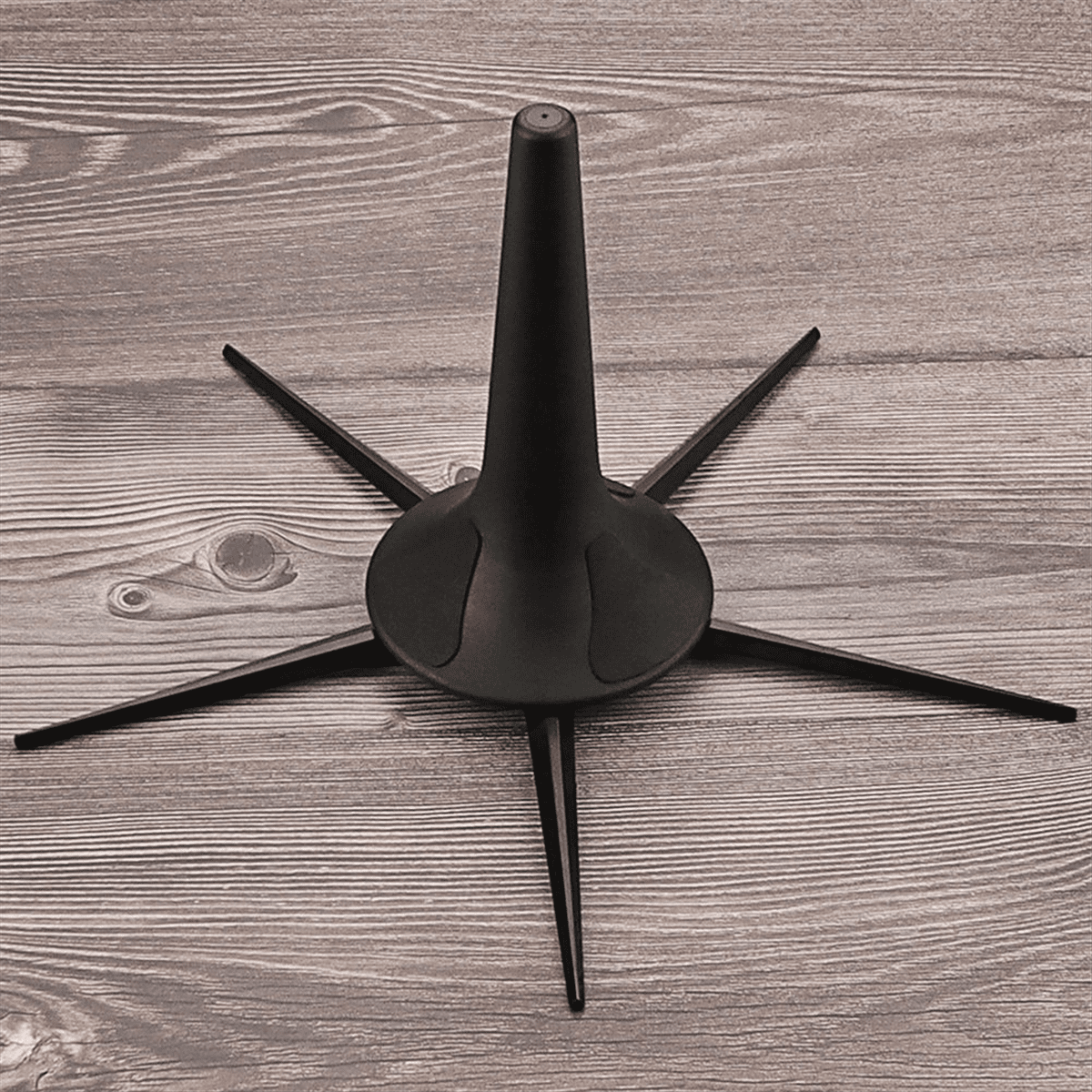 Trumpet Stand Holder Portable - 5 Metal Leg Foldable Compact Tripod ...