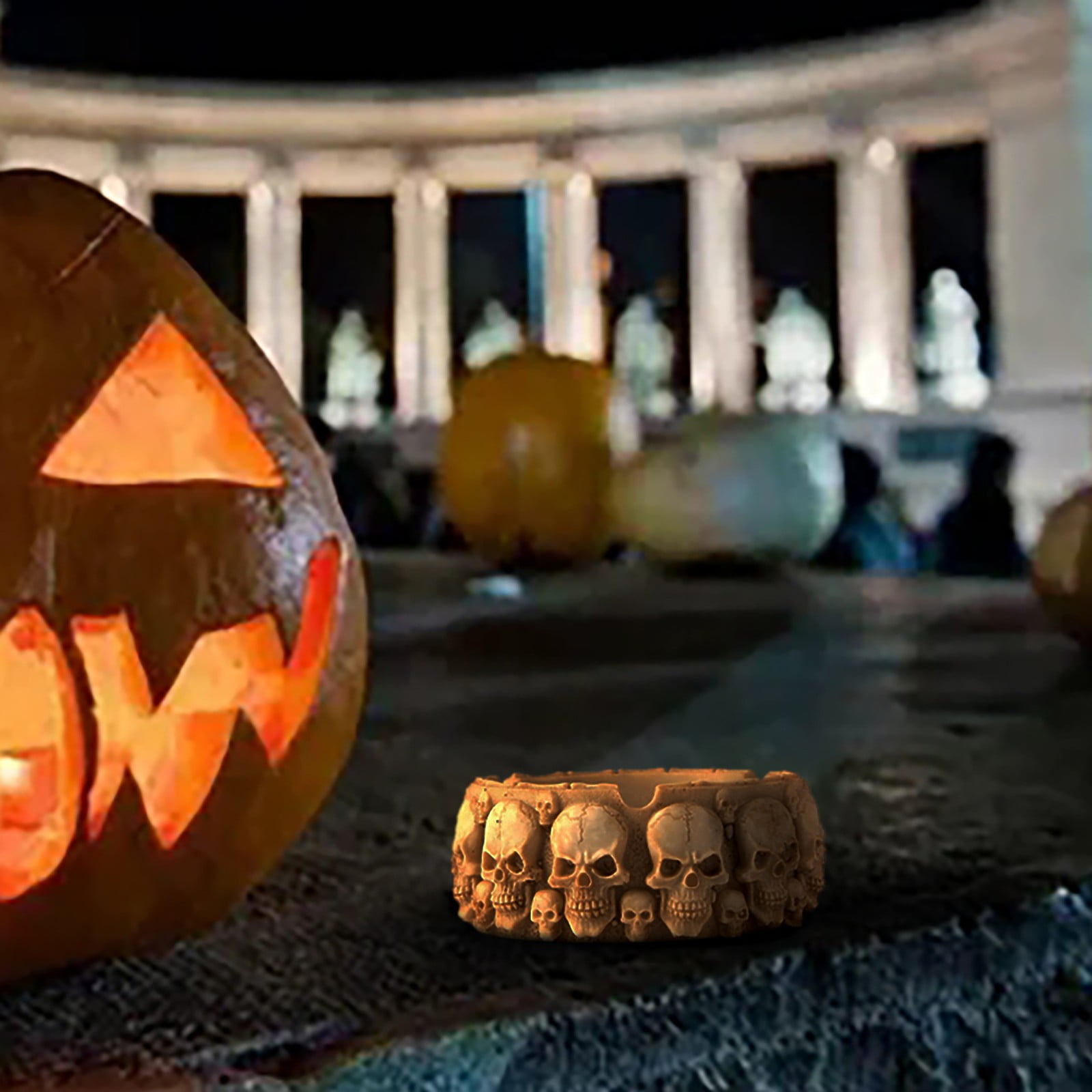 Trumpet Statue Birds for Garden Decorations B17 Christmas Ornament ...