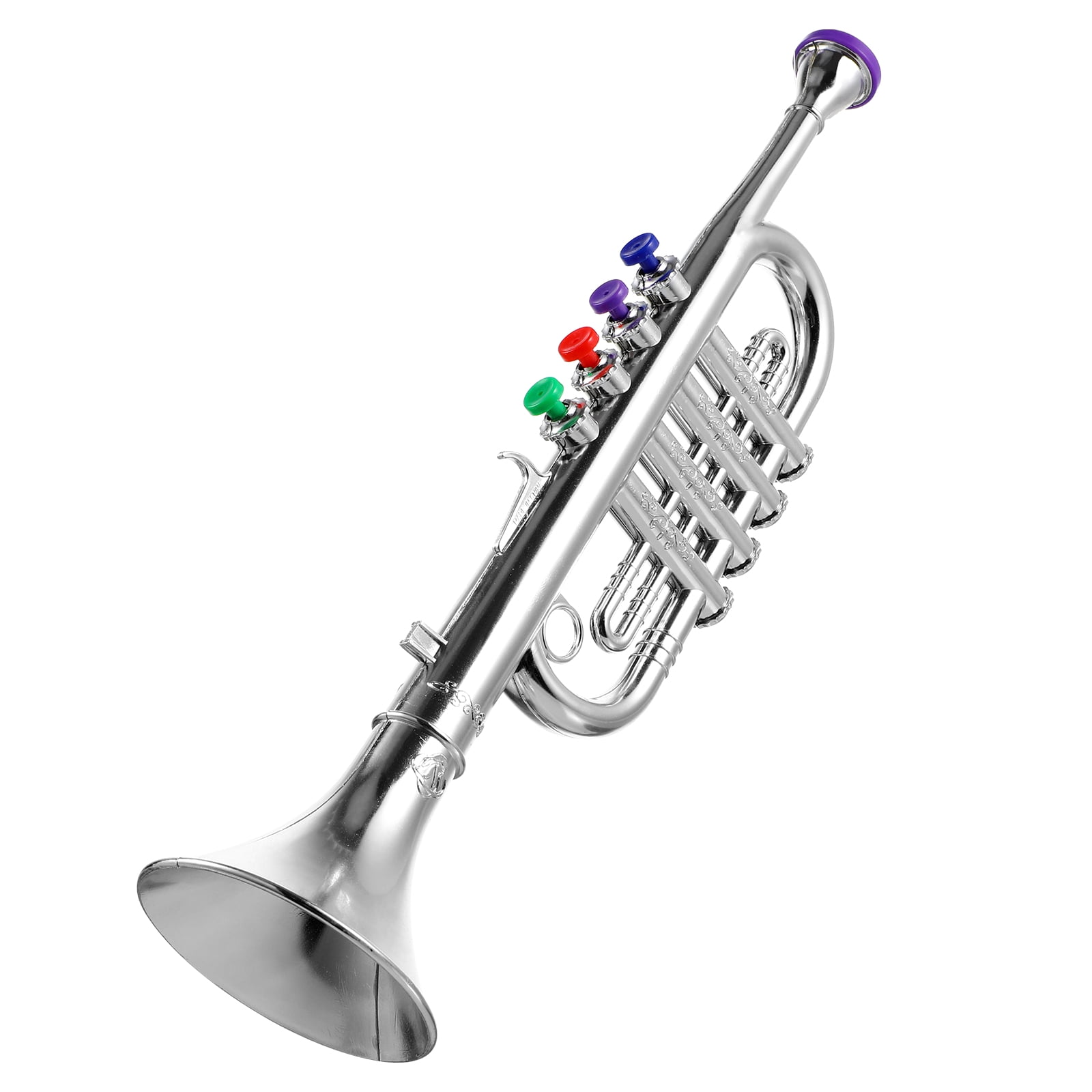 Trumpet Toy Trumpets Trombone Music Toys Kids Musical Instruments ...