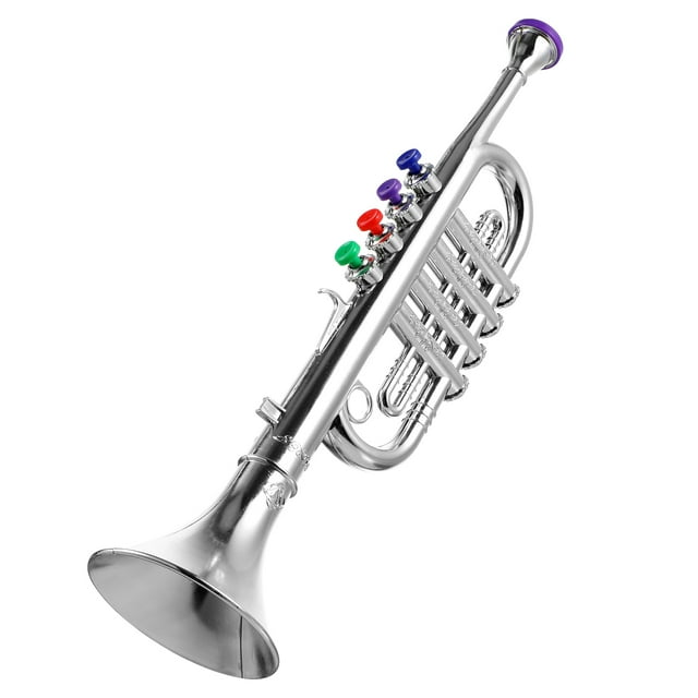 Trumpet Toy Trumpets Trombone Music Toys Kids Musical Instruments ...