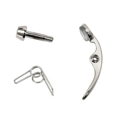 Delta Overflow Plate & Screws - Trip Lever in Venetian Bronze - Walmart.com