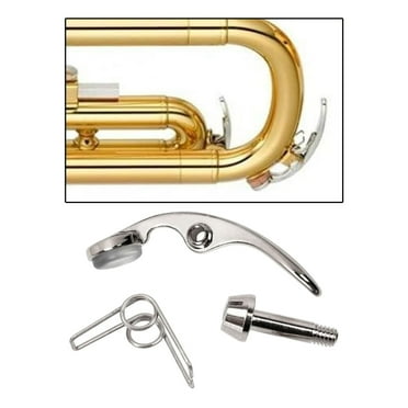 Yamaha YAC 1510G Baritone/Horn/Tuba Lacquered Brass Lyre - Walmart.com