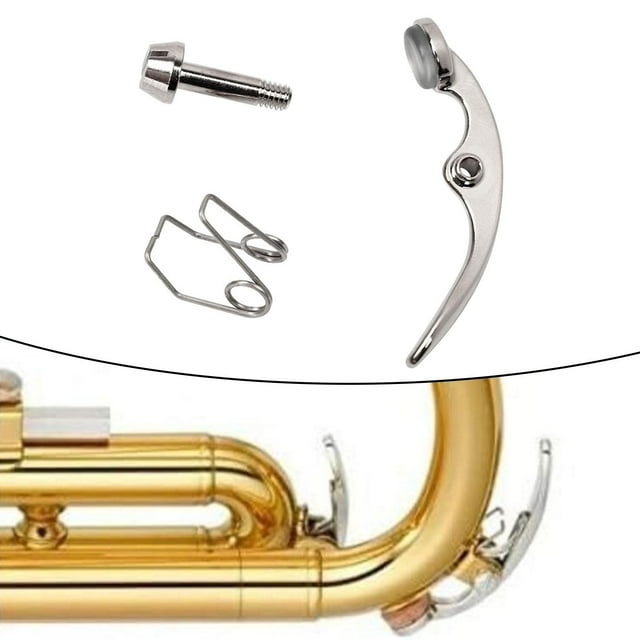 Trumpet Water Keys Replacement Parts with Springs Screws for Brass ...