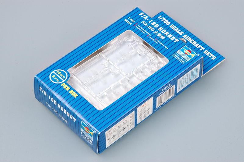 Trumpeter 03427 1/700 scale F/A-18D HORNET model kiy - Walmart.com