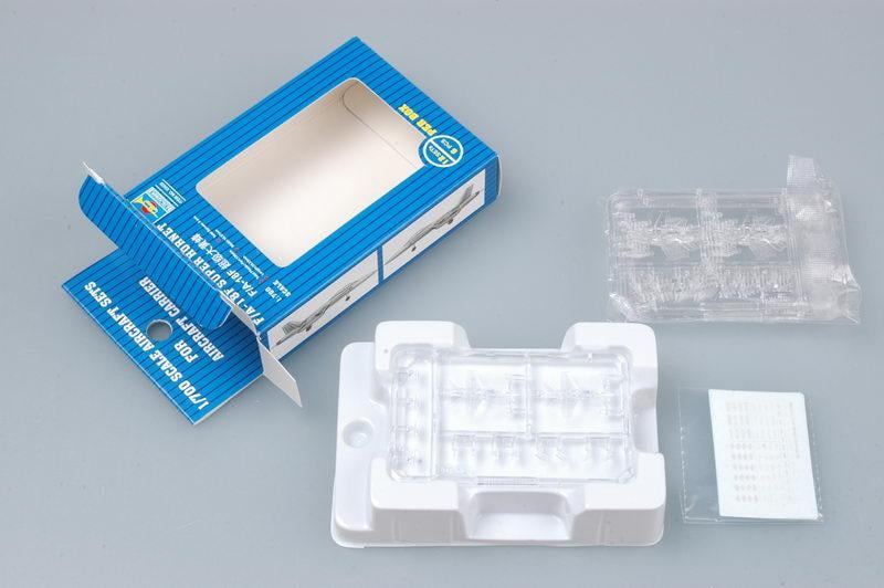 Trumpeter 03429 1:700 scale F/A-18F SUPER HORNET MODEL KIT - Walmart.com