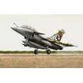 Trumpeter 3913 French Air Force Rafale B 1/144 Scale Plastic Model Kit ...