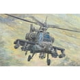 Trumpeter 5115 AH-64A Apache Late Production Version 1/35 Scale Plastic ...