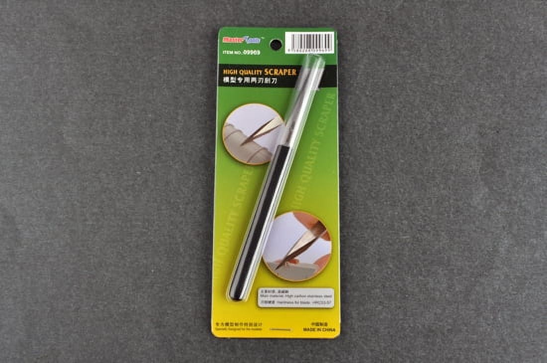 Trumpeter 9969 High Quality Scraper Tool for Plastic Model Kits ...
