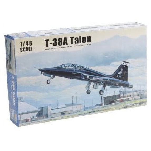 Trumpeter Models T-38A Talon New - Walmart.com