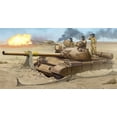 Trumpeter T-62 Mod.1962 (Iraqi Regular Army) 1/35 Armor Model Kit ...