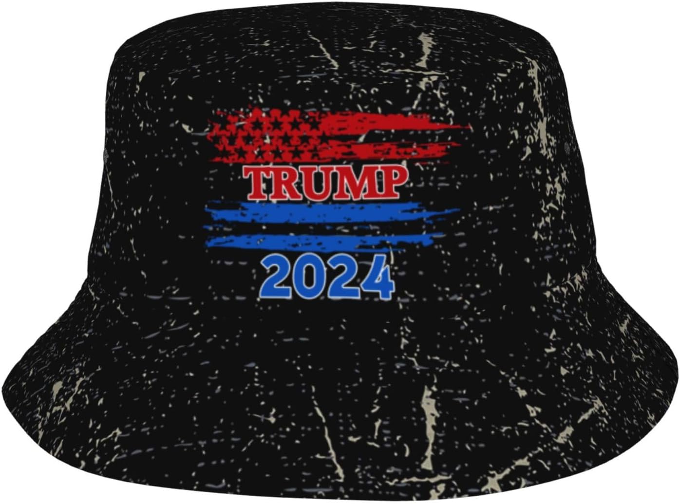 Trumps 2024 Bucket hat Women Sun Hat Men Summer Travel Beach Sun Hat ...