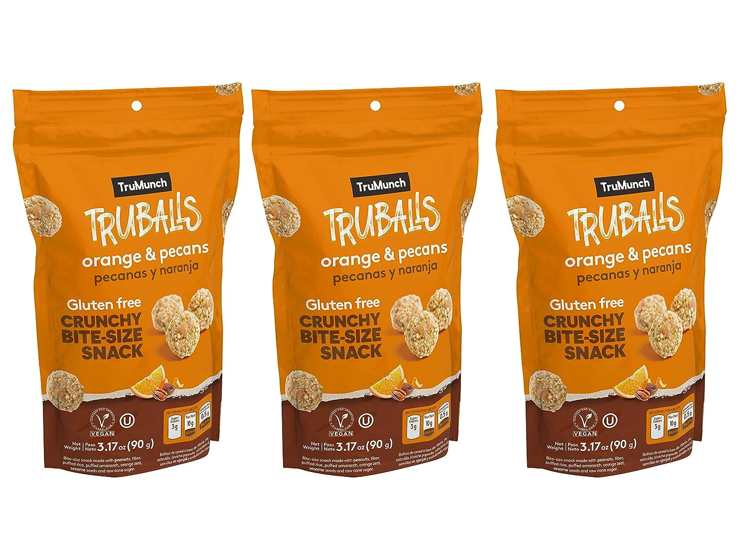 Trumunch Healthy Snacks for Adults & Kids Snack Healthy Breakfast ...