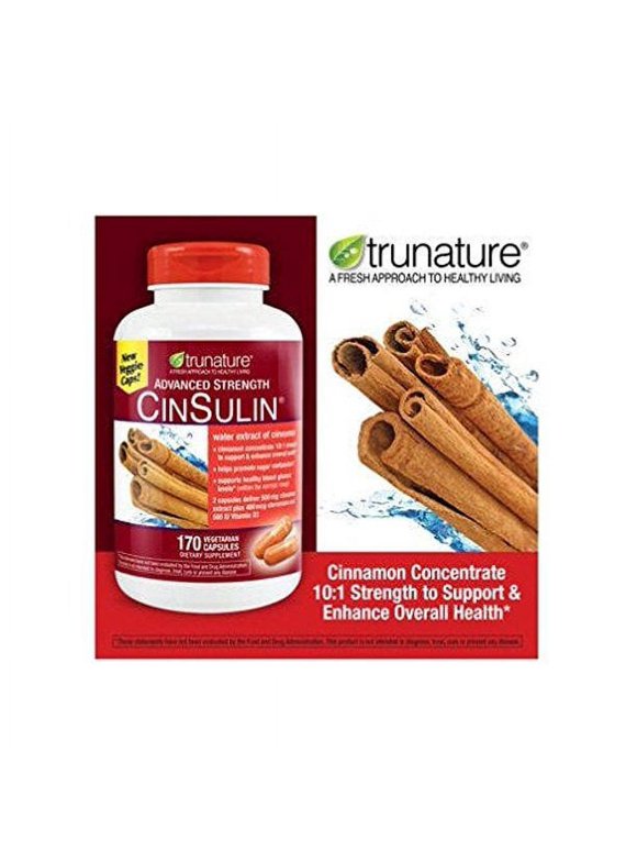 TruNature Supplements in Vitamins and Supplements - Walmart.com