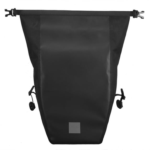 Trunk 10L Waterproof Cycle Trunk Bag Rear Rack Bag Bike Bag Travel Bag ...