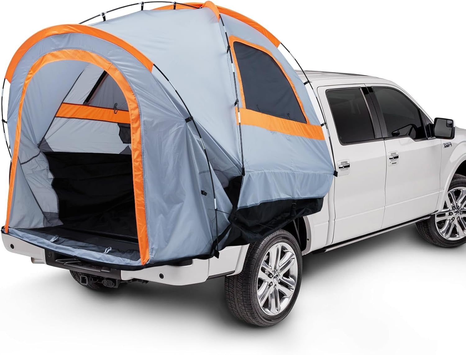 Trunk Bed Tent for Camping - Waterproof PU2000mm, Spacious Double Layer ...