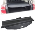 Trunk Cargo Cover Fit for Chevrolet Equinox 2010-2017 - Walmart.com