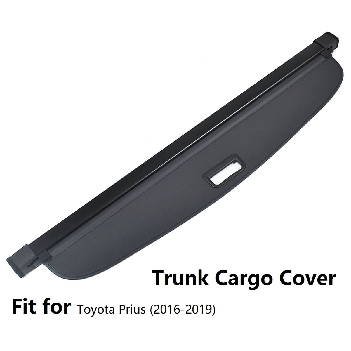 Trunk Cargo Cover Fit for Toyota Prius (2016-2019) - Walmart.com