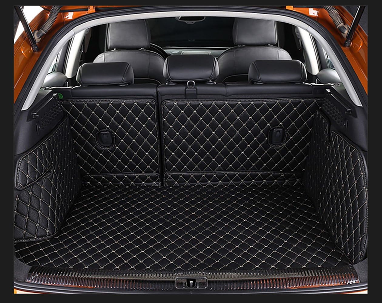 Trunk Cargo Liner Compatible with Lexus GX400 / GX460 2+3+2 Seater 2010 ...