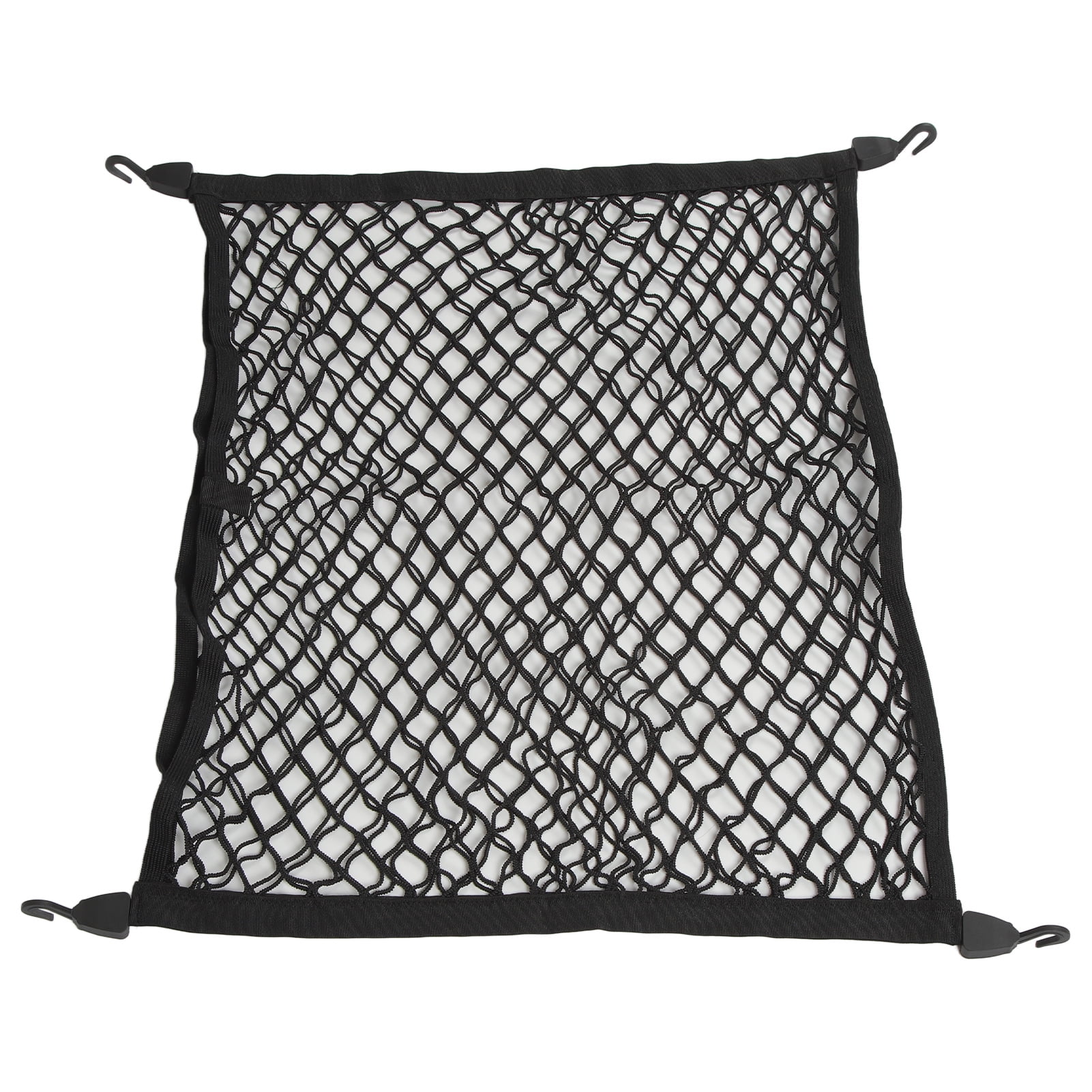 Trunk Cargo Net Nylon Elastic Storage Organizer Net Replacement for ...