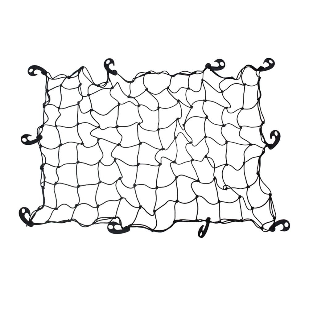 Trunk Cargo Net Organizer Trunk Organizer Trunk Cargo Nets Trunk Mesh ...