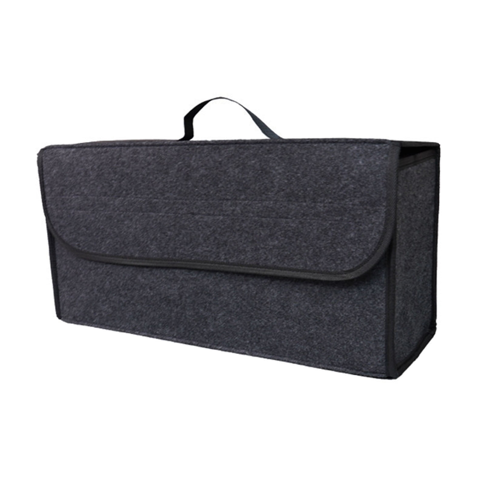 Trunk Cargo Organizer Foldable Caddy Storage Collapse For Truck SUV ...