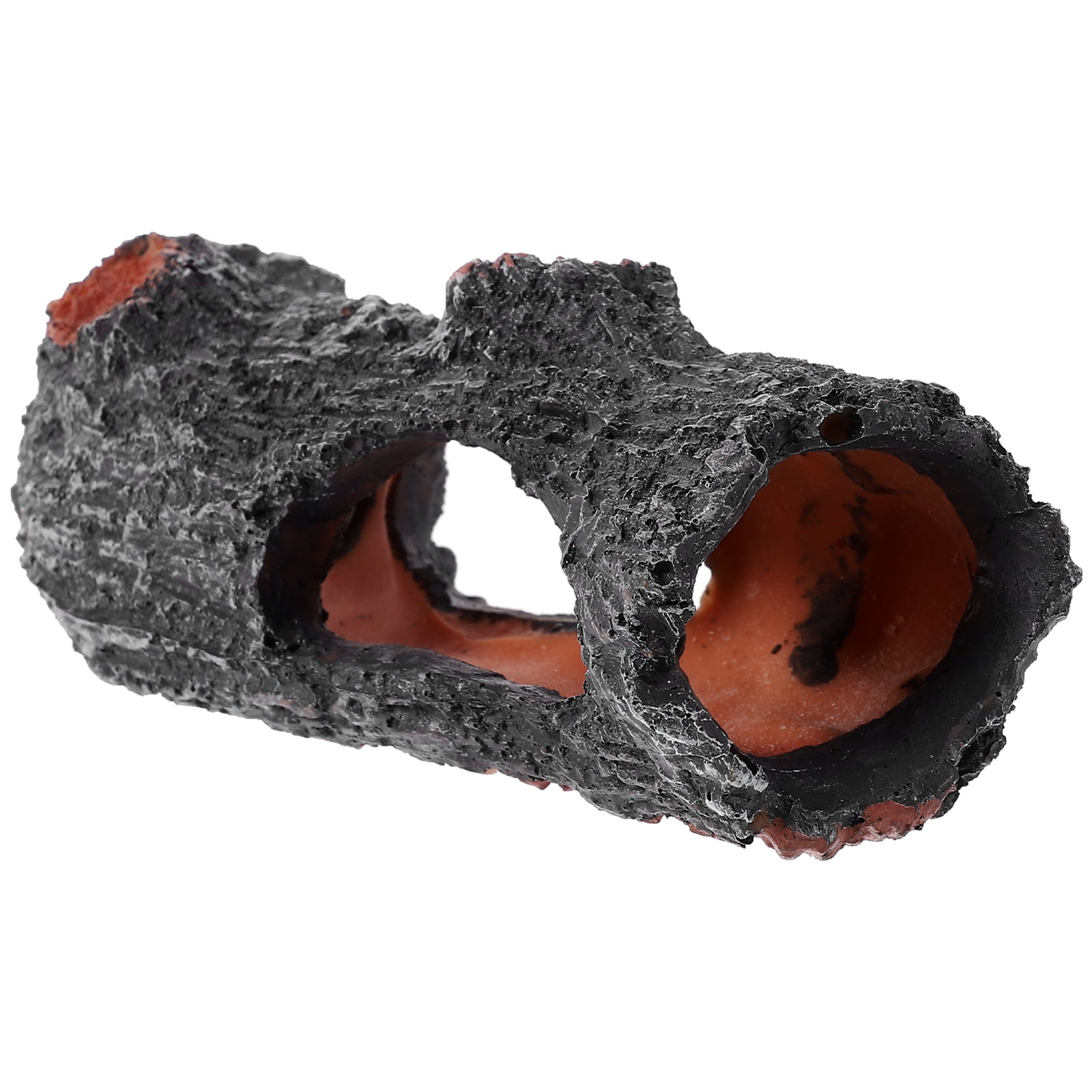 Trunk Cave Aquarium Decoration Fish Tank Aquarium Stump For Underwater ...