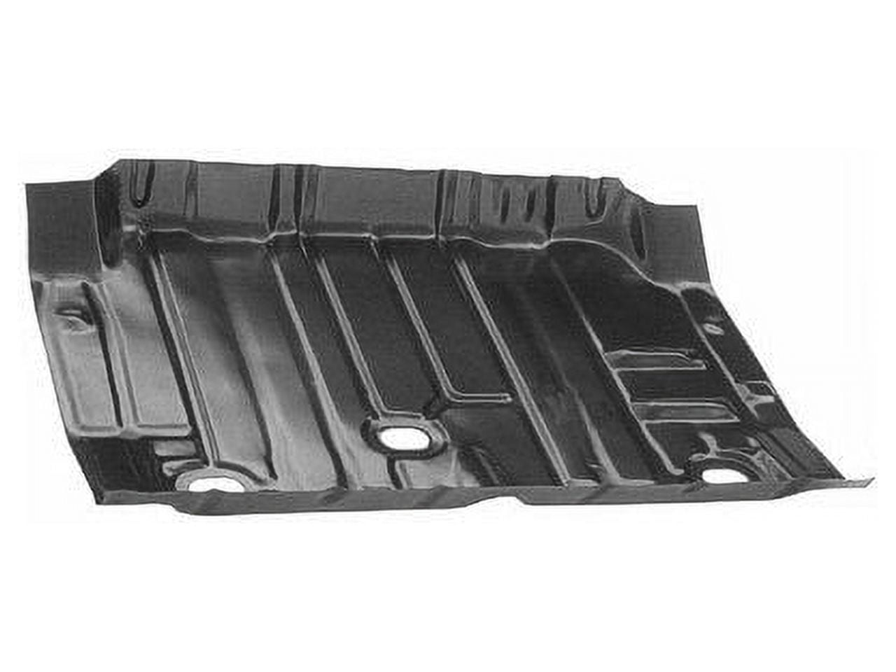 Trunk Floor - Compatible with 1968 - 1972 Pontiac GTO 1969 1970 1971 ...