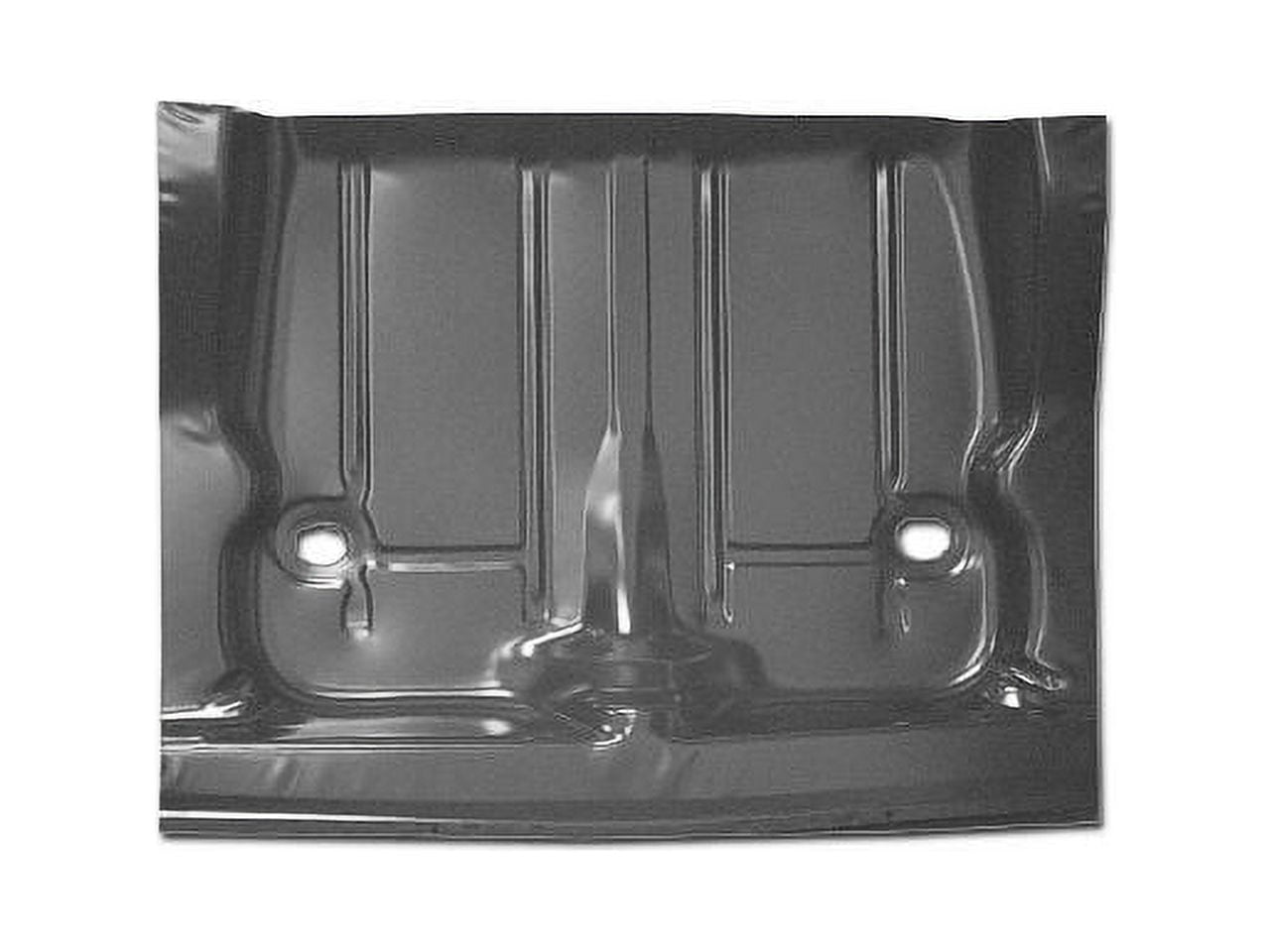 Trunk Floor - Compatible with 1969 - 1972 Chevy Nova 1970 1971 ...