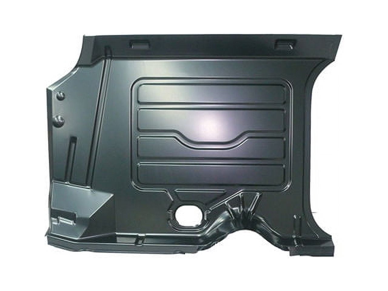 Trunk Floor Pan - with Braces - Compatible with 1978 - 1988 Chevy Monte ...