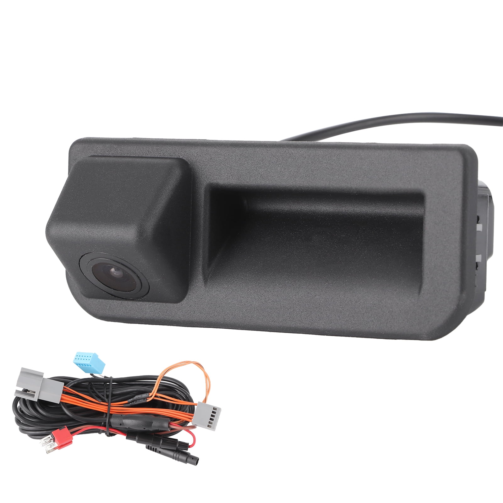 Trunk Handle Rear View Camera with Original Dynamic Trajectory Fit for ...