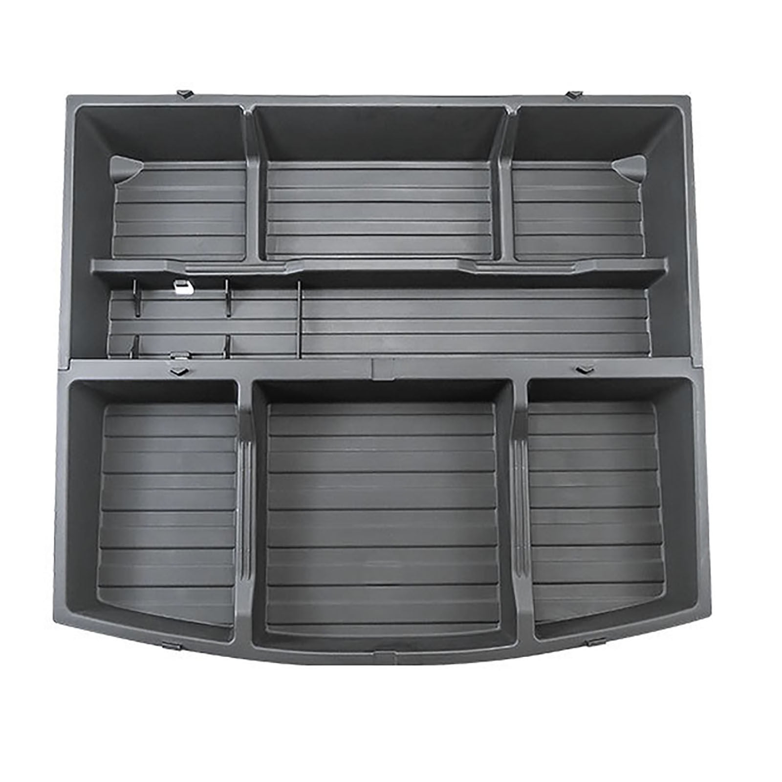Trunk Hidden Storage Box for Corolla Cross, for Toyota Frontlander ...