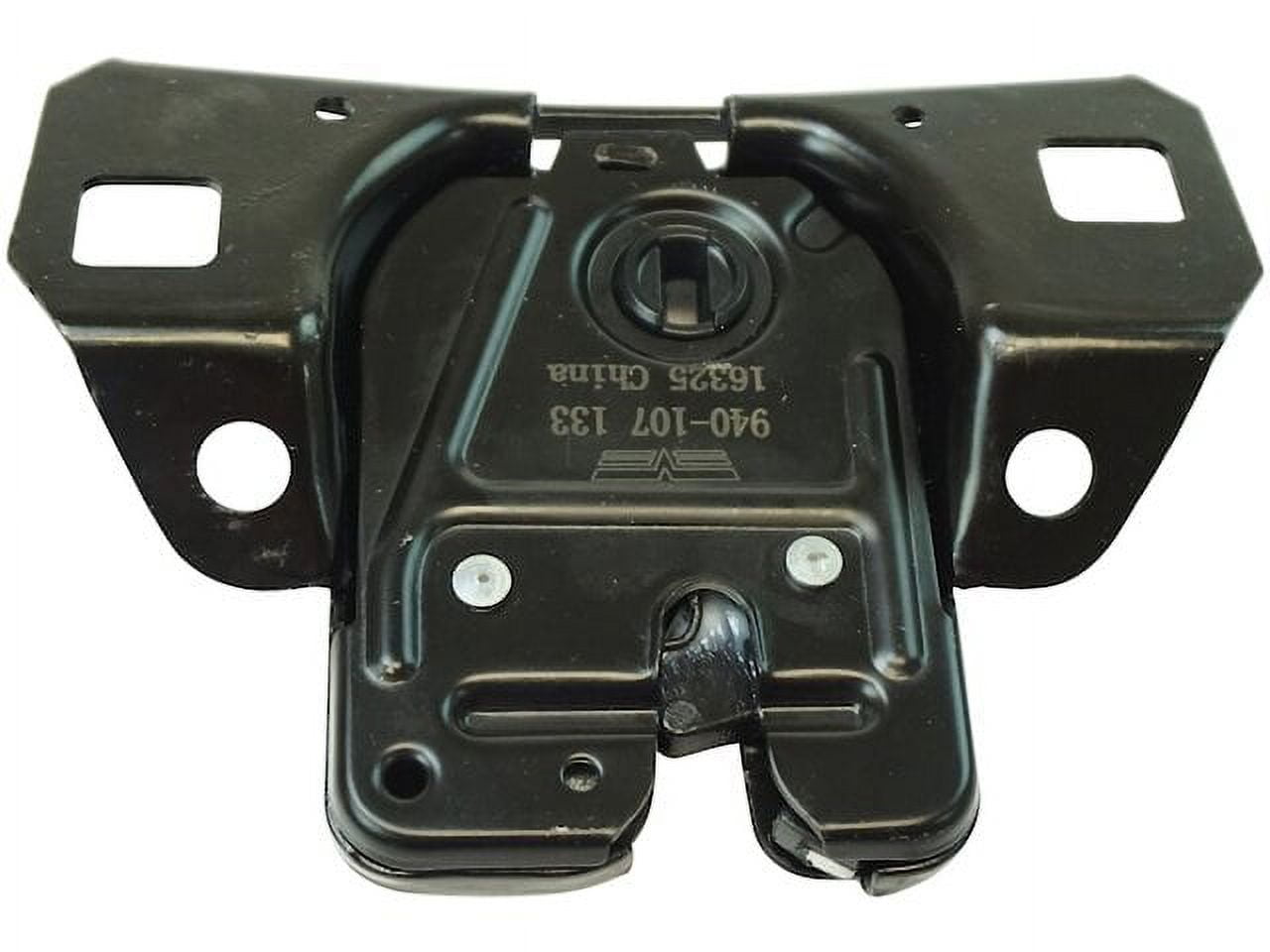 Trunk Latch - Compatible with 1985 - 2001 Chevy Cavalier 1986 1987 1988 ...