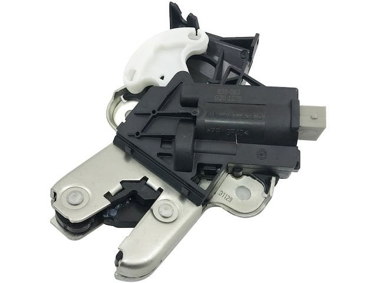 Trunk Latch - Compatible with 2005 - 2016 Audi A4 Quattro Base 2006 ...