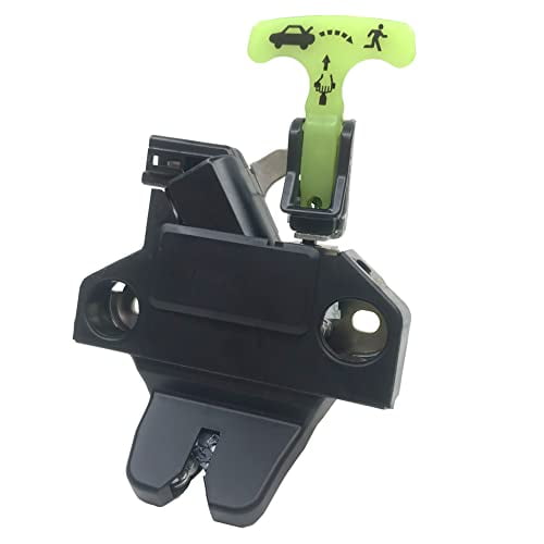 Trunk Latch Lock Actuator, Replacement for Toyota Corolla 2009-2013 ...