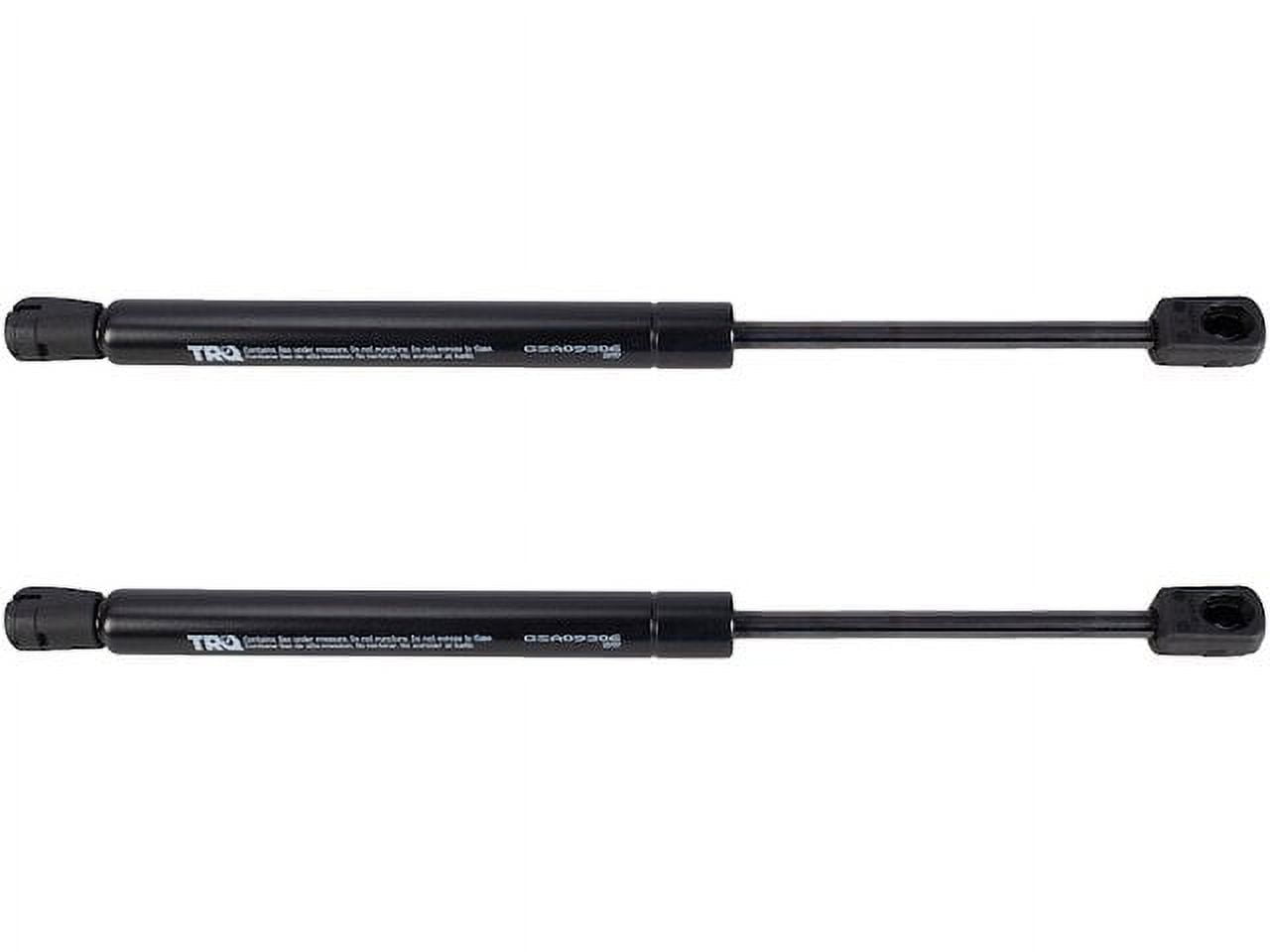 Trunk Lid Lift Support Kit 2 Piece - Compatible with 2008 - 2012 Chevy ...