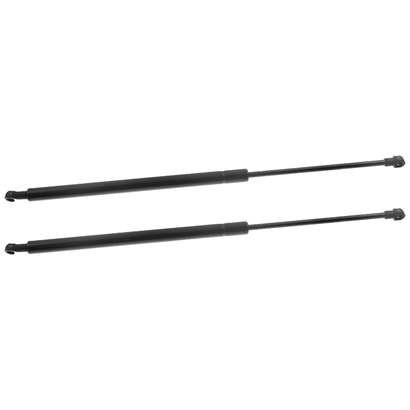 Trunk Lid Lift Supports Set of 2 - Driver & Passenger Side for Sedan ...