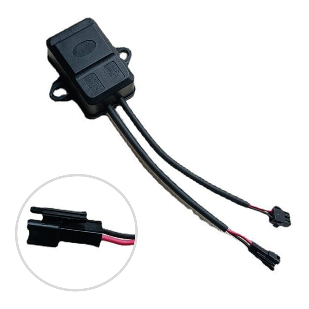 Trunk Lid Lock Cylinder with Key Electric Vehicle Tricycle Motorcycle ...