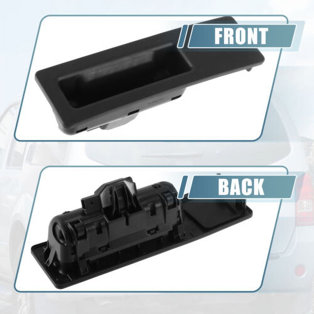Trunk Lid Lock Push Button Switch for BMW F10 F22 F30 F33 F48 F80 F82 ...