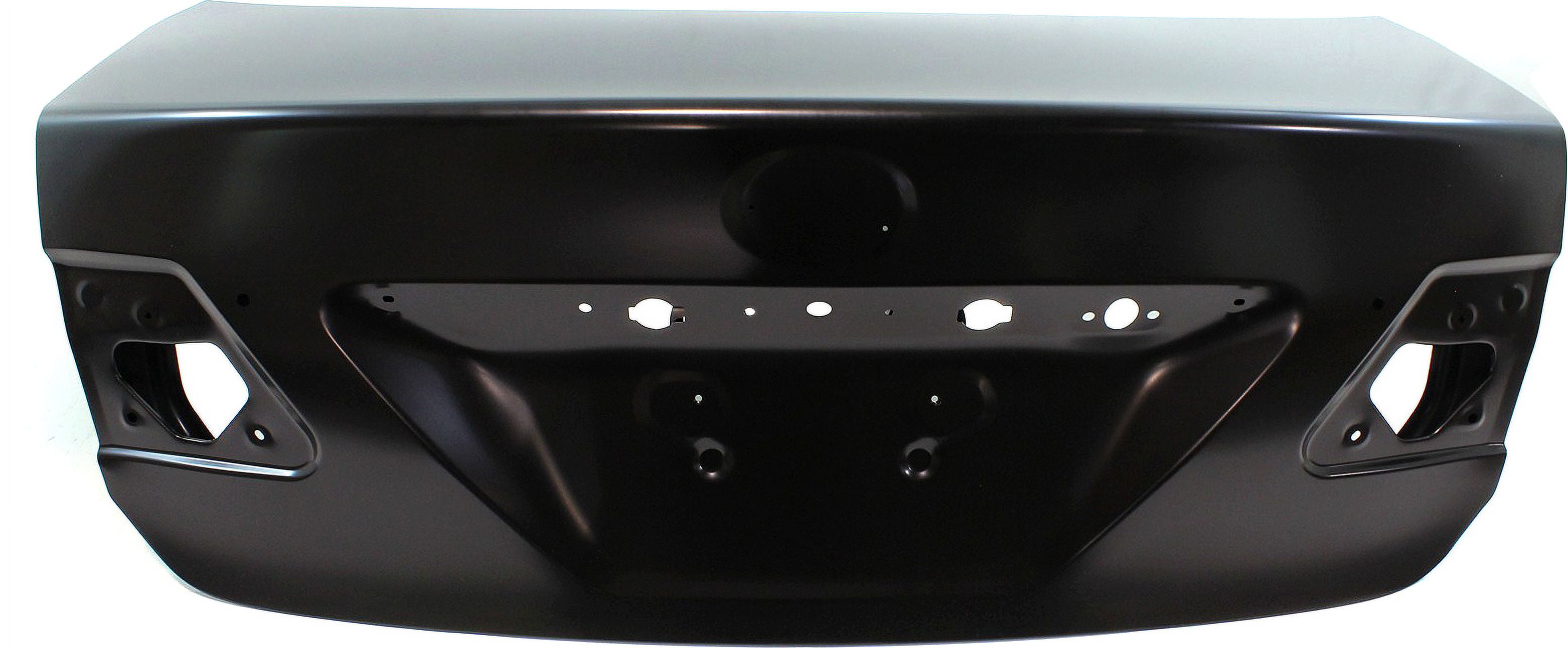 Trunk Lid Primed With Smart Entry System USA Built Vehicle fits 2011 ...