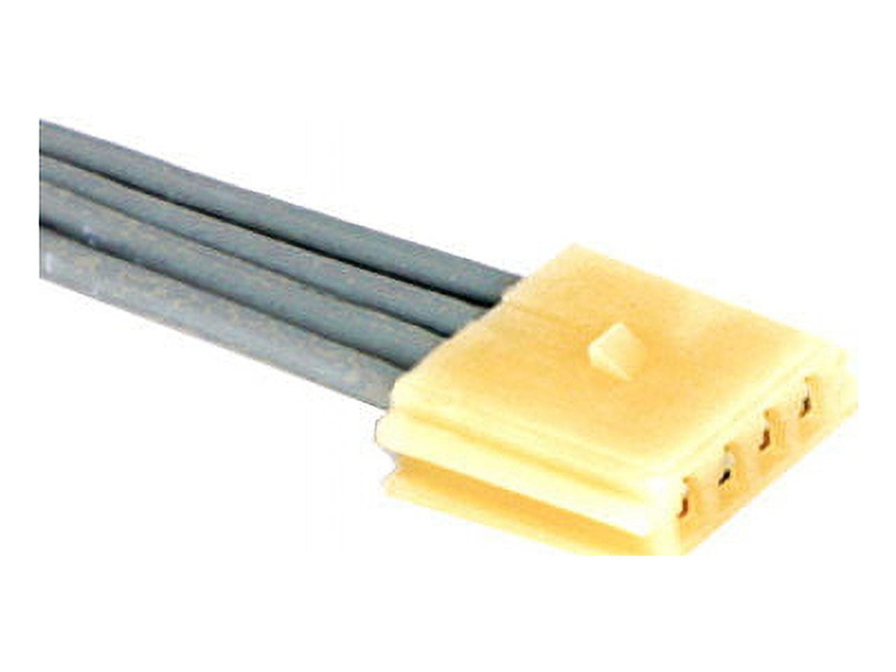 Trunk Lid Pull Down Motor Connector - Compatible with 2005 Cadillac STS ...