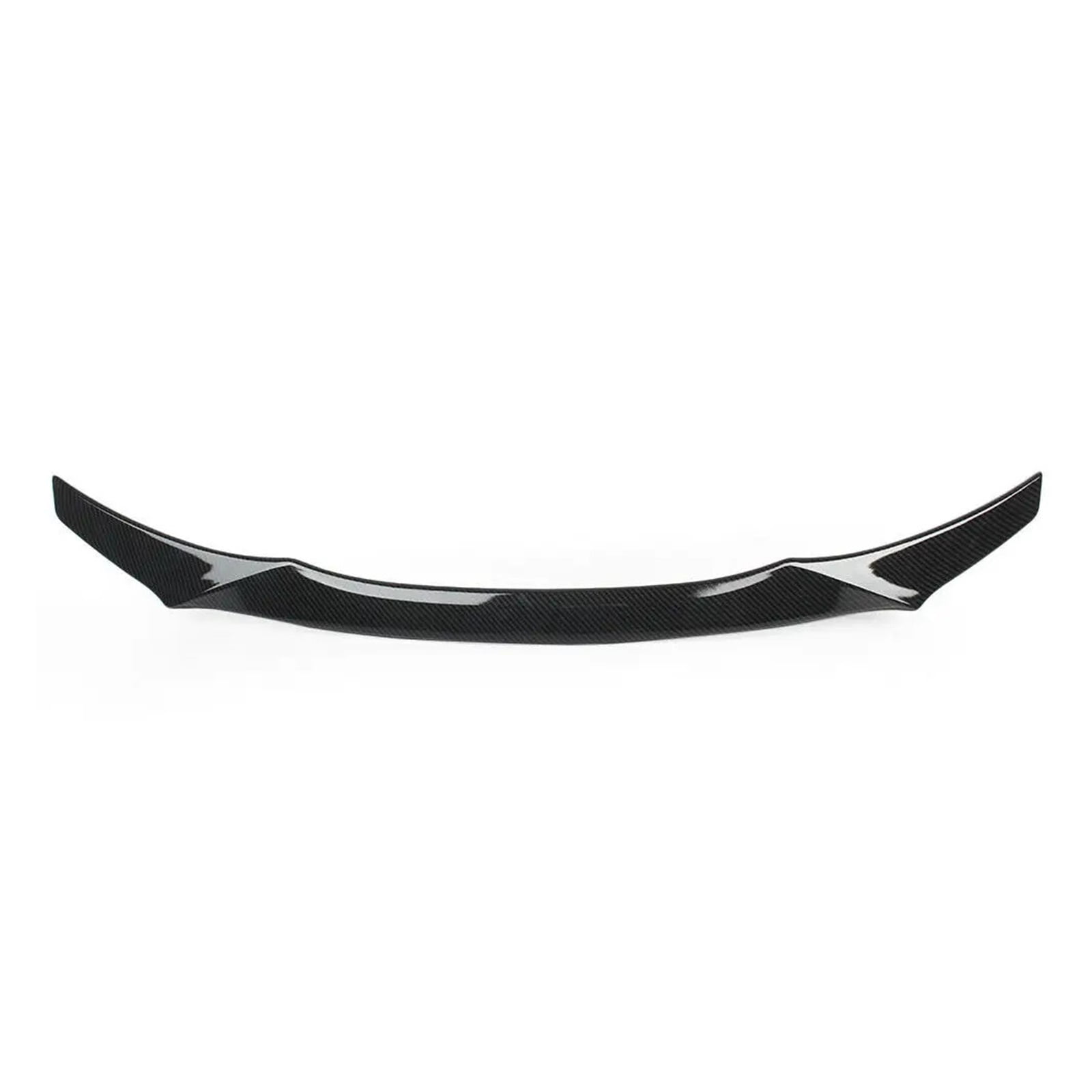 Trunk Lid Rear Spoiler Wing For Mazda 3 Axela 2019-2020 ABS Carbon ...