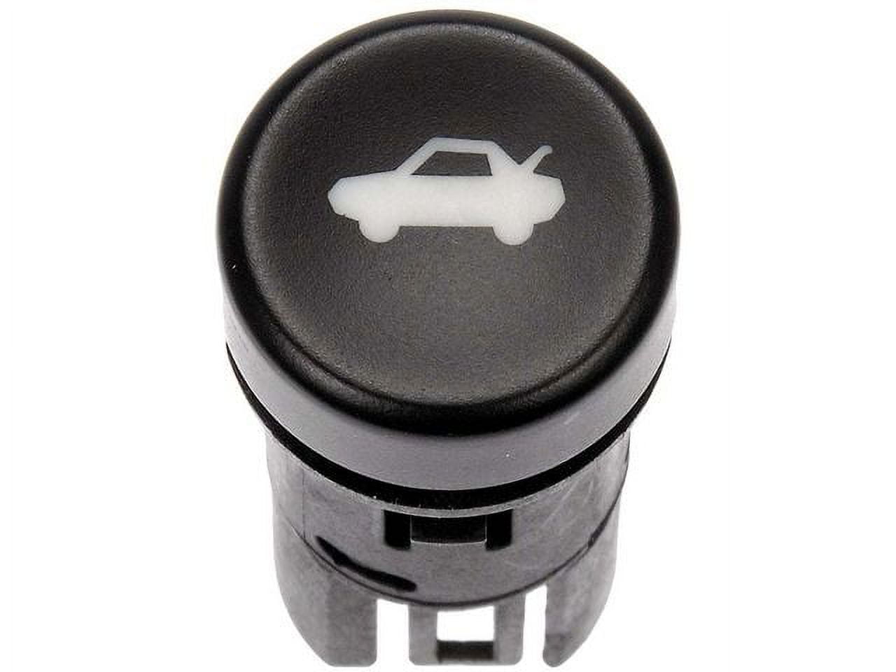 Trunk Lid Release Switch - Compatible with 2004 - 2008 Chevy Malibu ...