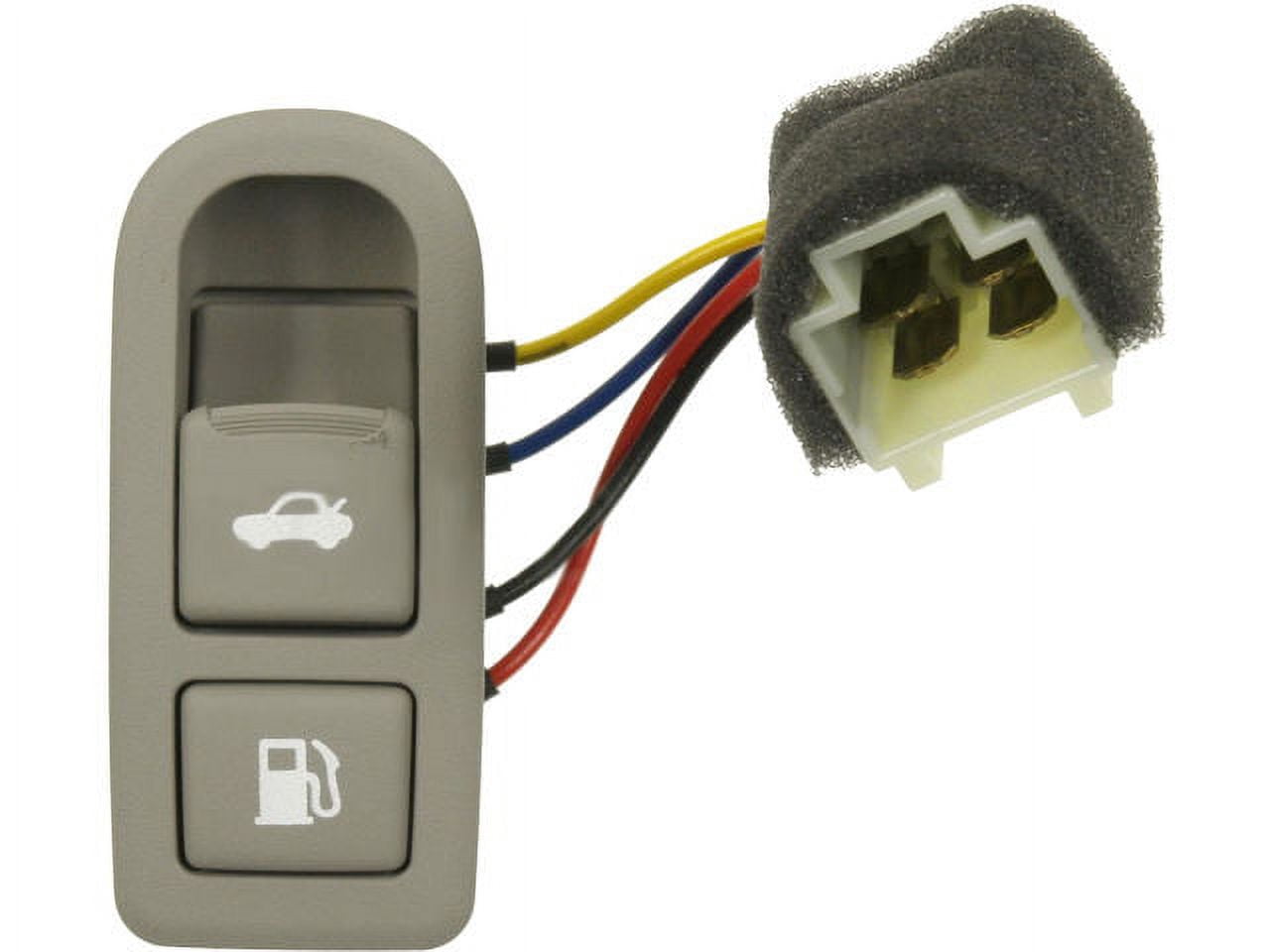 Trunk Lid Release Switch - Compatible with 2006 Hyundai Sonata ...