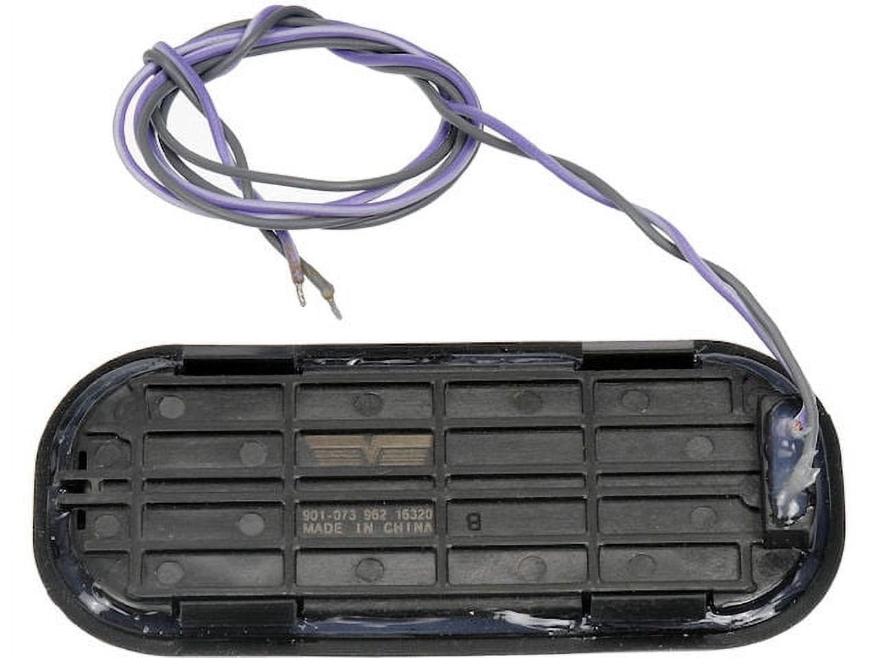 Trunk Lid Release Switch - Compatible with 2008 - 2015 Cadillac CTS ...